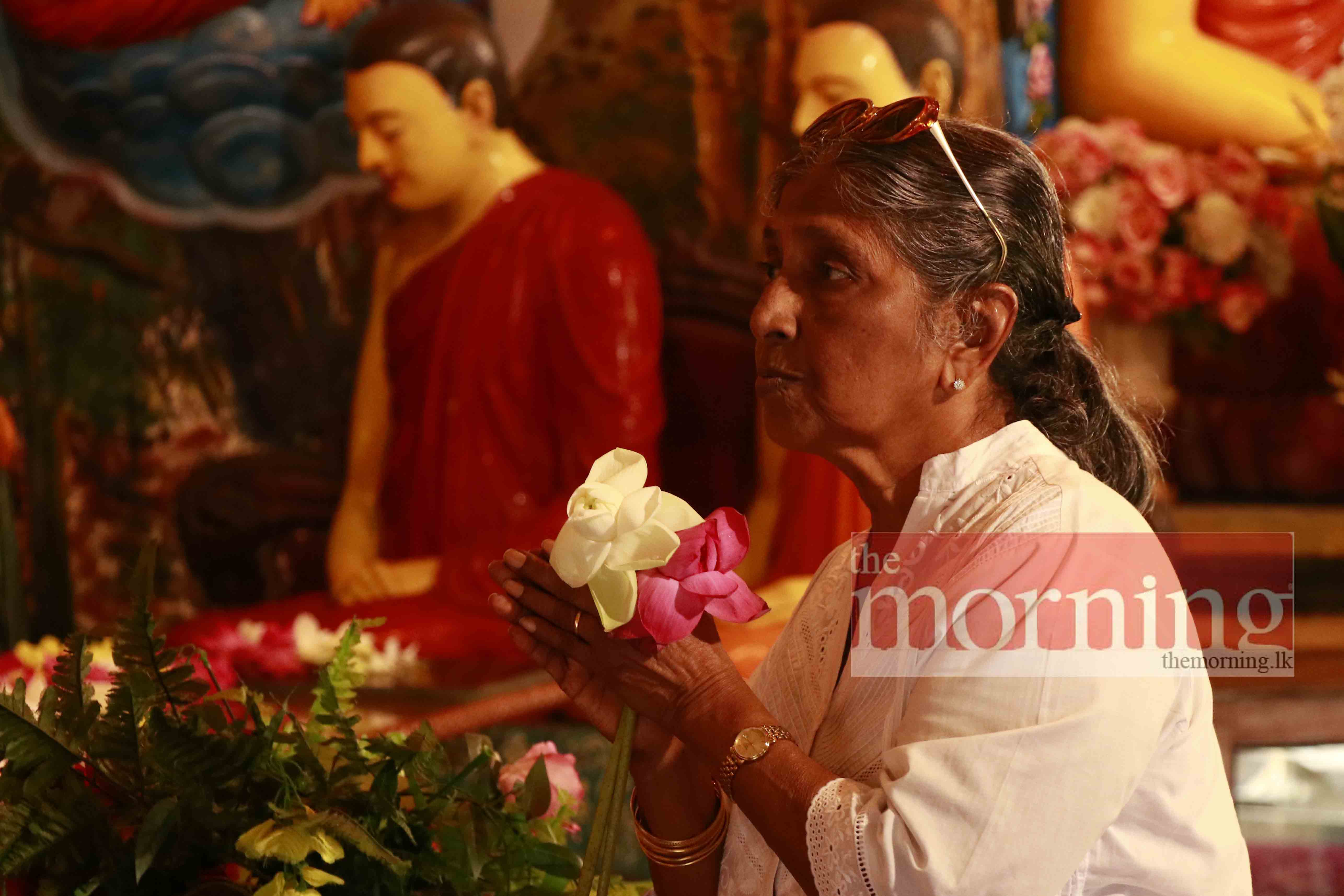 Esala poya fesitivities - The Morning - Sri Lanka News