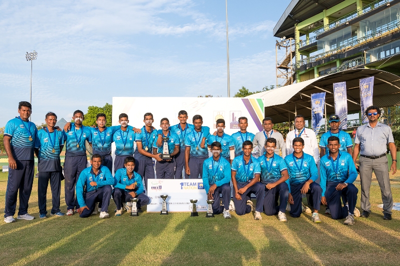 Team Colombo U-19 Super Provincial cricket champs - The Morning - Sri ...