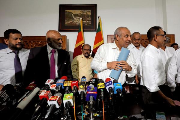 Muslim MPs to make final call - The Morning - Sri Lanka News