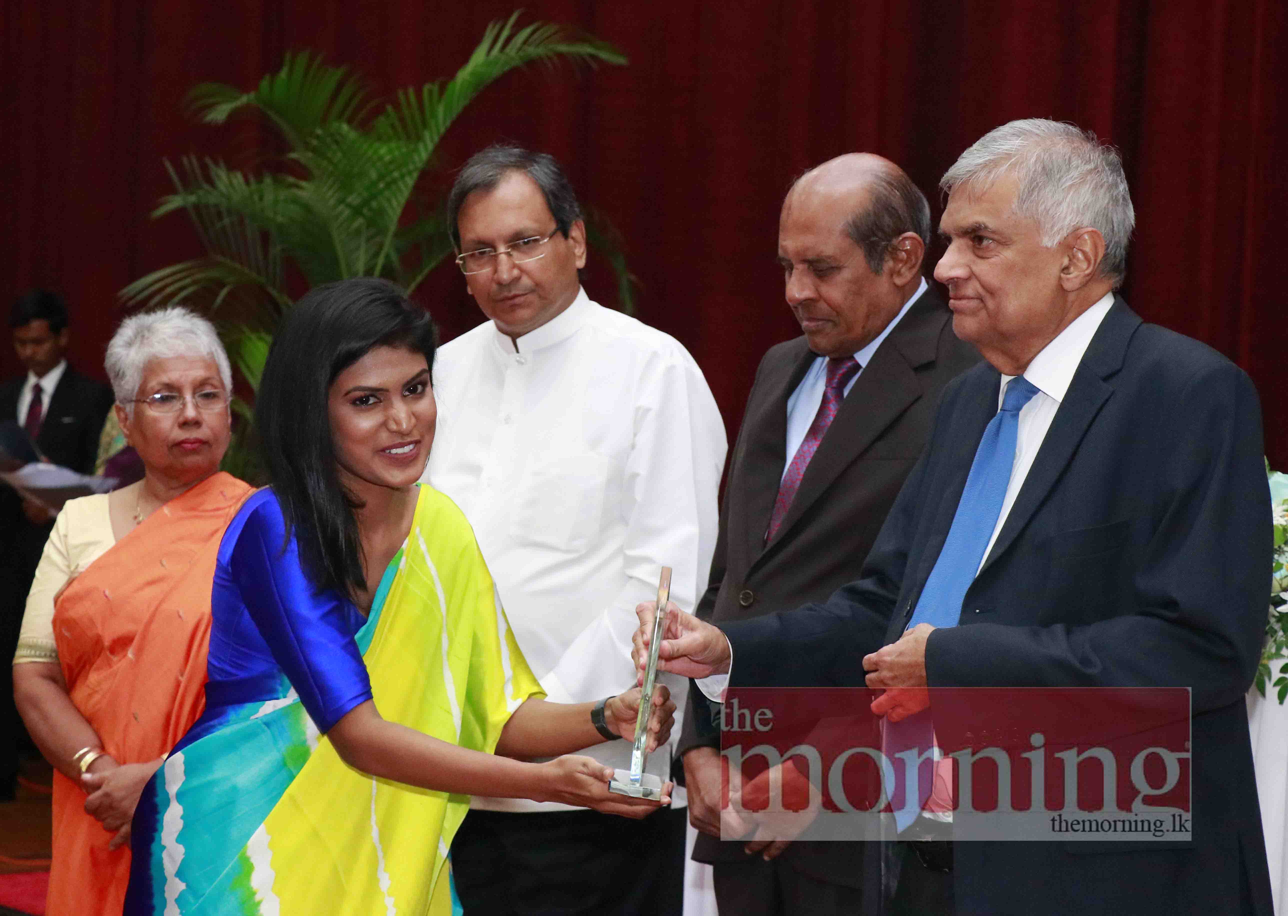 BIDTI Awards 2018 - The Morning - Sri Lanka News