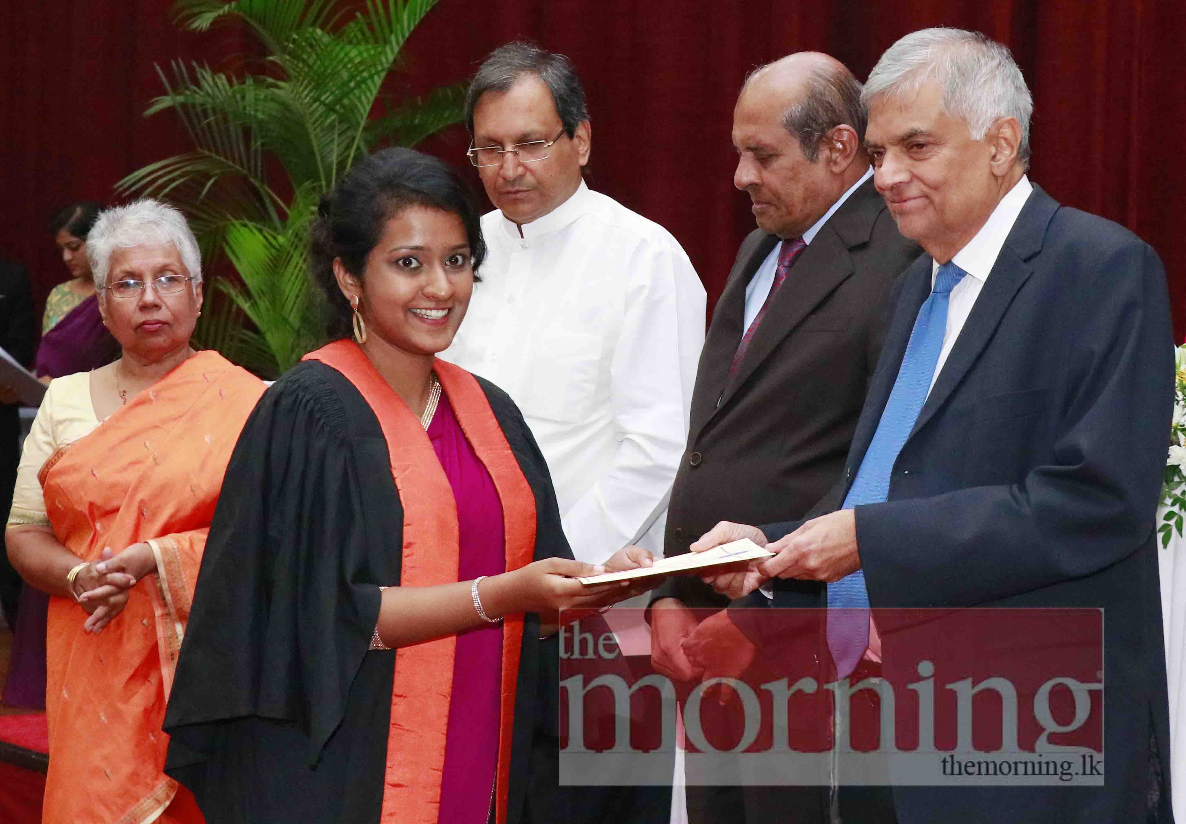 BIDTI Awards 2018 - The Morning - Sri Lanka News