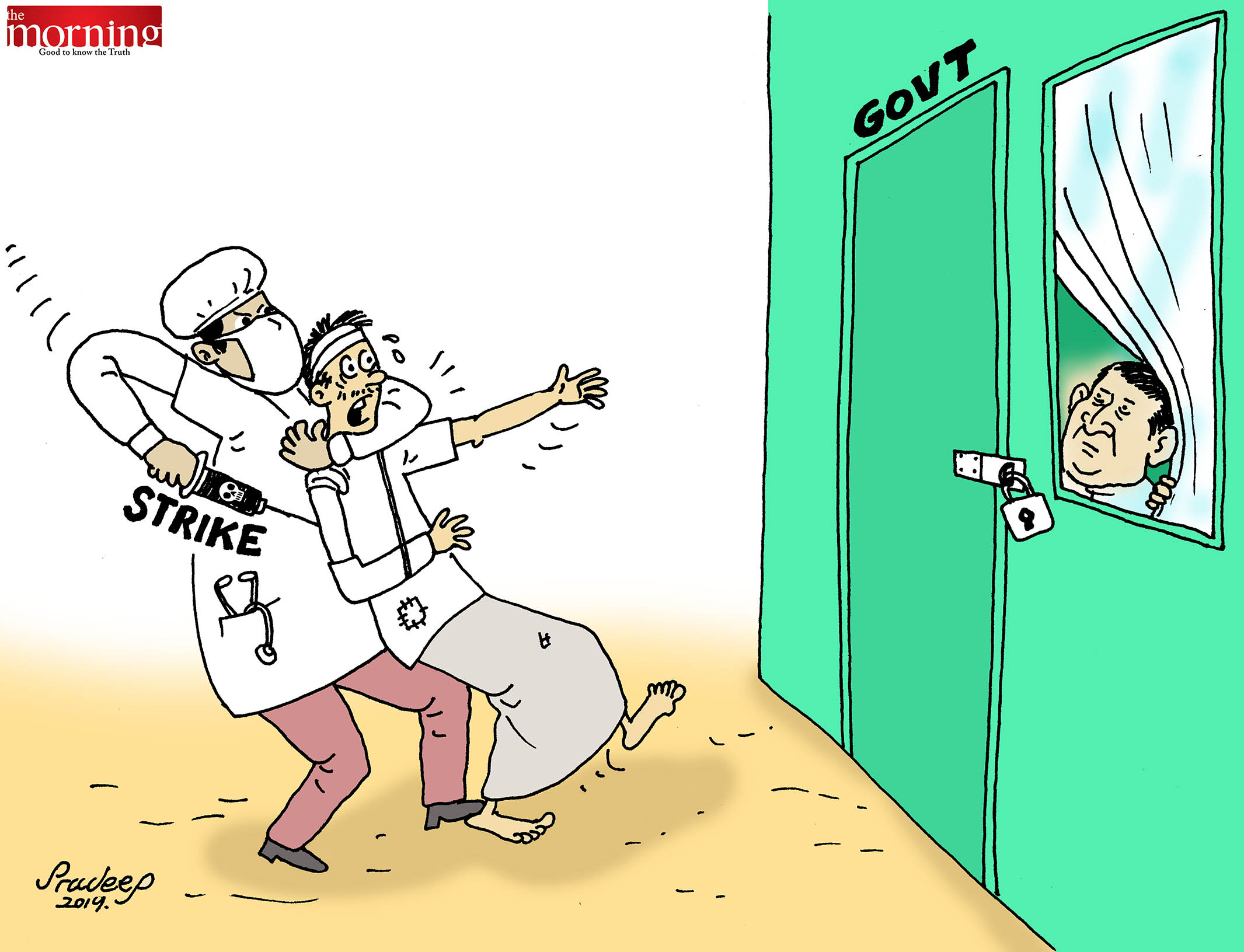 GMOA: The most inhuman and the greediest in the world | ThinkWorth