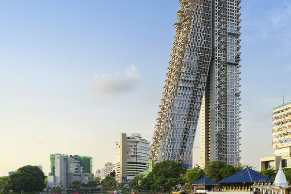 Colombo | Altair | 240m | 63/68 Fl | Completed | Page 43 ...