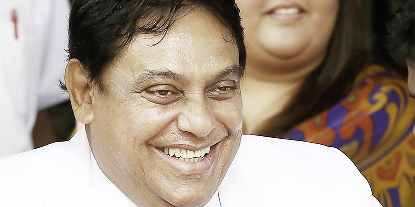 People’s lives must be improved first: A.S.P. Liyanage - The Morning ...