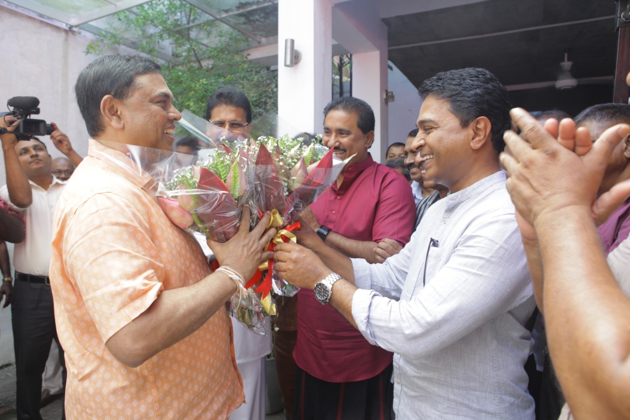 SLPP celebrates 3rd anniversary - The Morning - Sri Lanka News