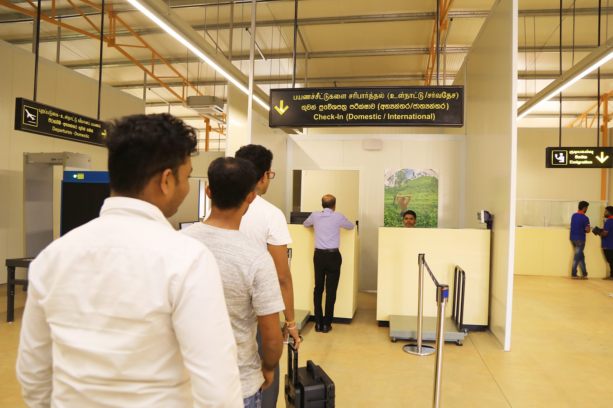 Jaffna International Airport (JIA) commences operations - The Morning ...