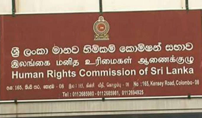 Human Rights Commission of Sri Lanka: Guidelines for police officers on ...