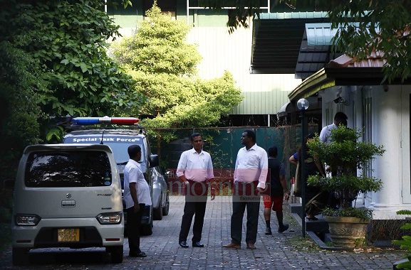 Namal Rajapaksa marries Limini Weerasinghe - The Morning - Sri Lanka News