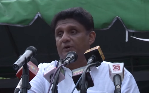 Next challenge is to win the general election - Sajith - The Morning ...