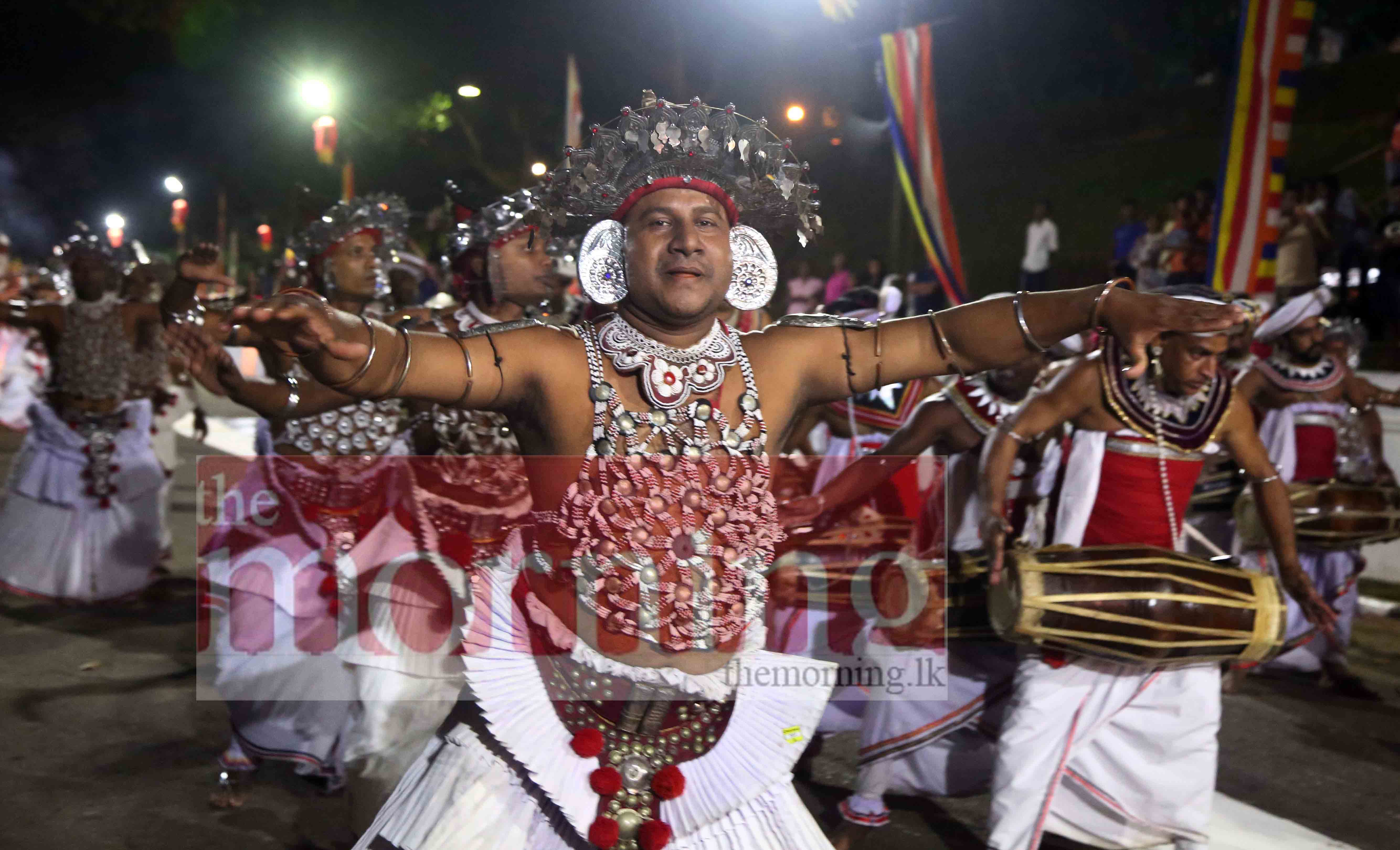 Kelaniya Duruthu Maha Perahera - The Morning - Sri Lanka News
