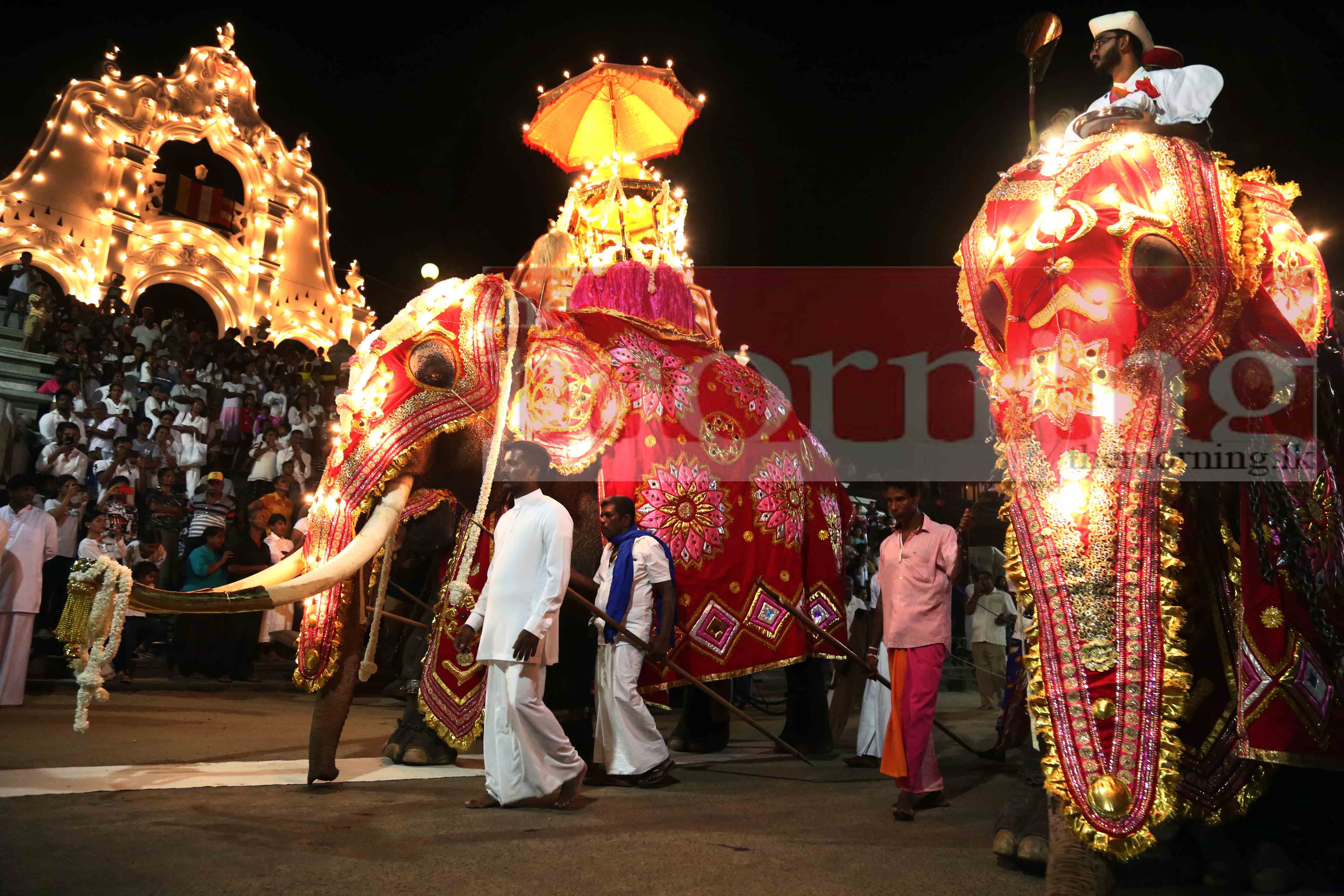 Kelaniya Duruthu Maha Perahera - The Morning - Sri Lanka News