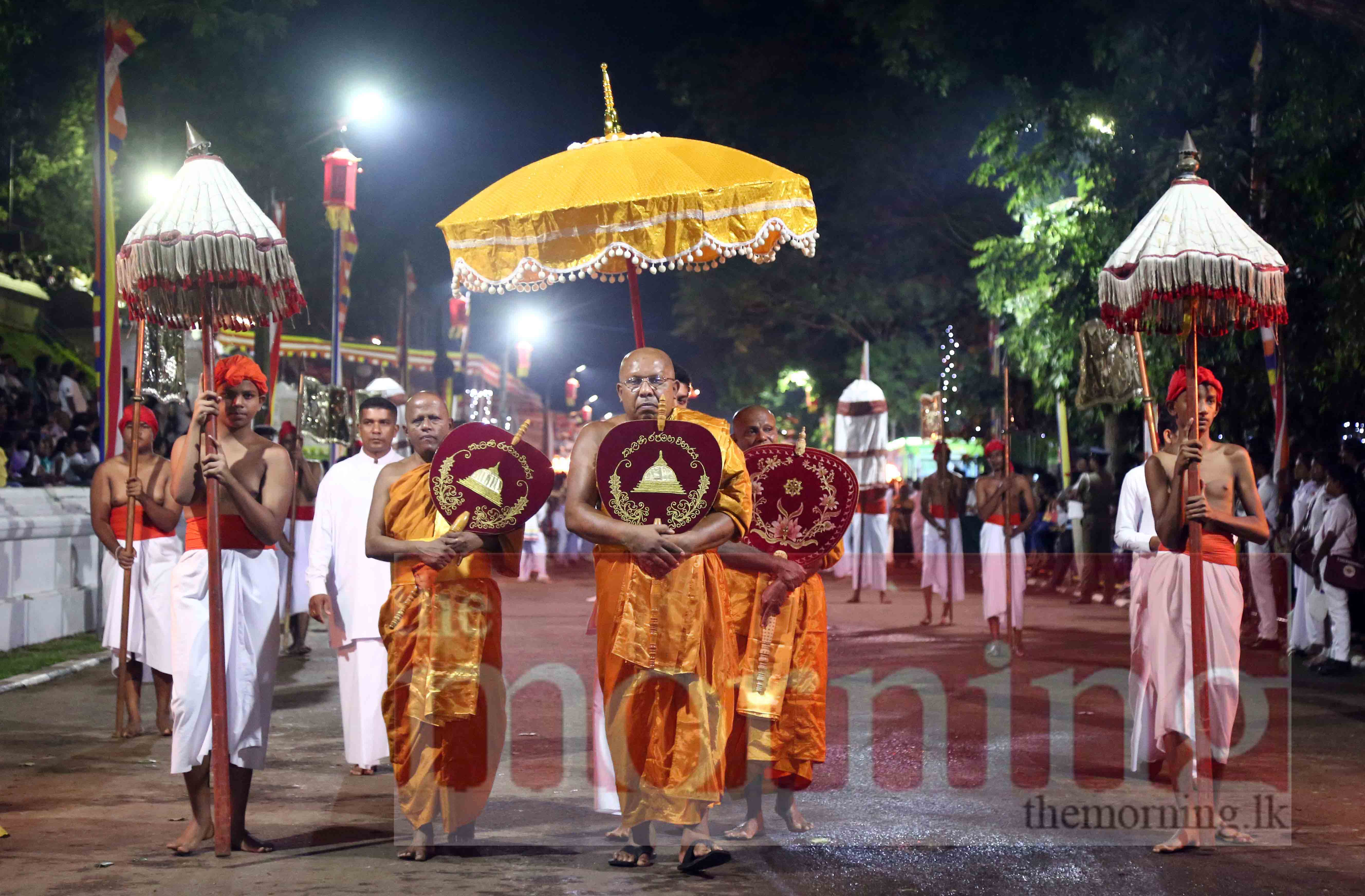 Kelaniya Duruthu Maha Perahera - The Morning - Sri Lanka News