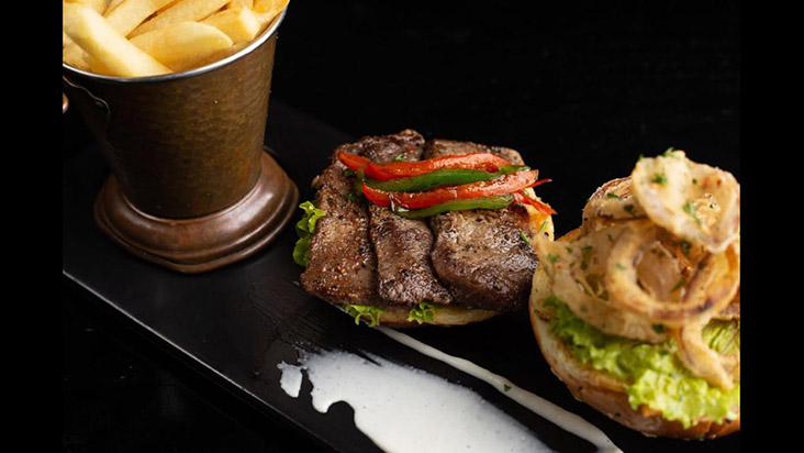 ON14 Rooftop Lounge & Bar launches new F&B menu - The Morning - Sri ...