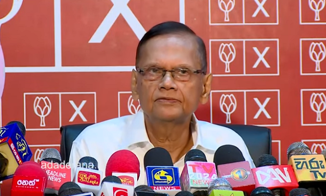 Prof. G.L. Peiris briefs Indian diplomats ahead of UNHRC session - The ...