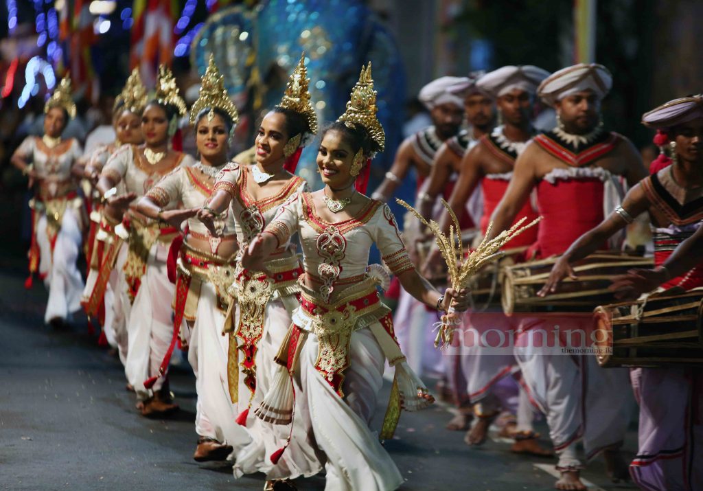 42nd annual Navam Maha Perahera - The Morning - Sri Lanka News