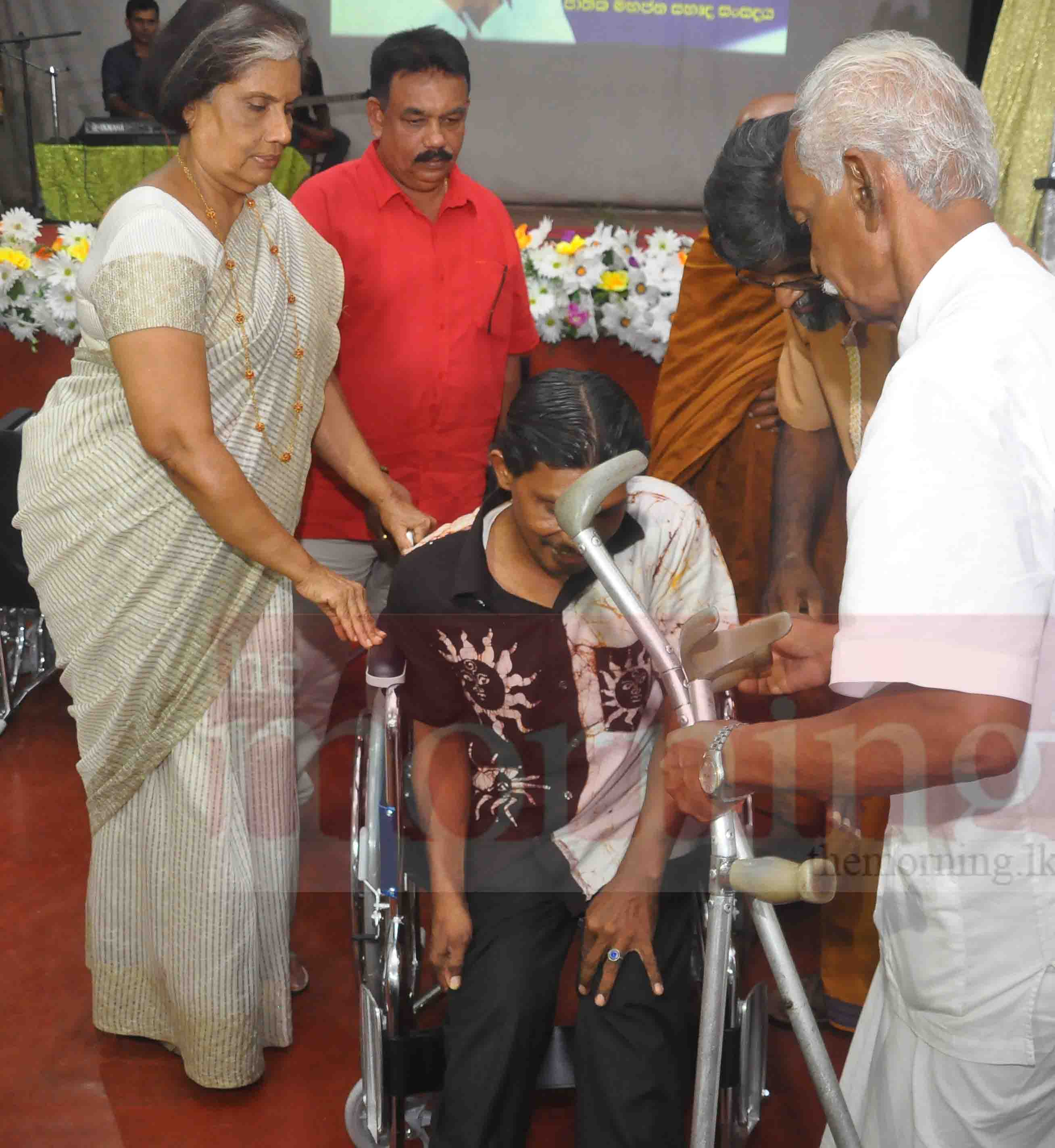 32nd death anniversary of Vijaya Kumaranatunga - The Morning - Sri ...