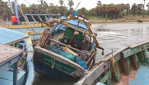 SL has stopped releasing seized boats - The Morning - Sri Lanka News