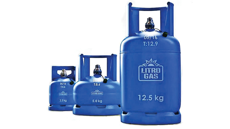 Litro to withdraw controversial 18L cylinder - The Morning - Sri Lanka News