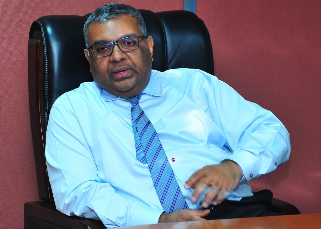 EDB Chairman Prabhash Subasinghe resigns - The Morning - Sri Lanka News