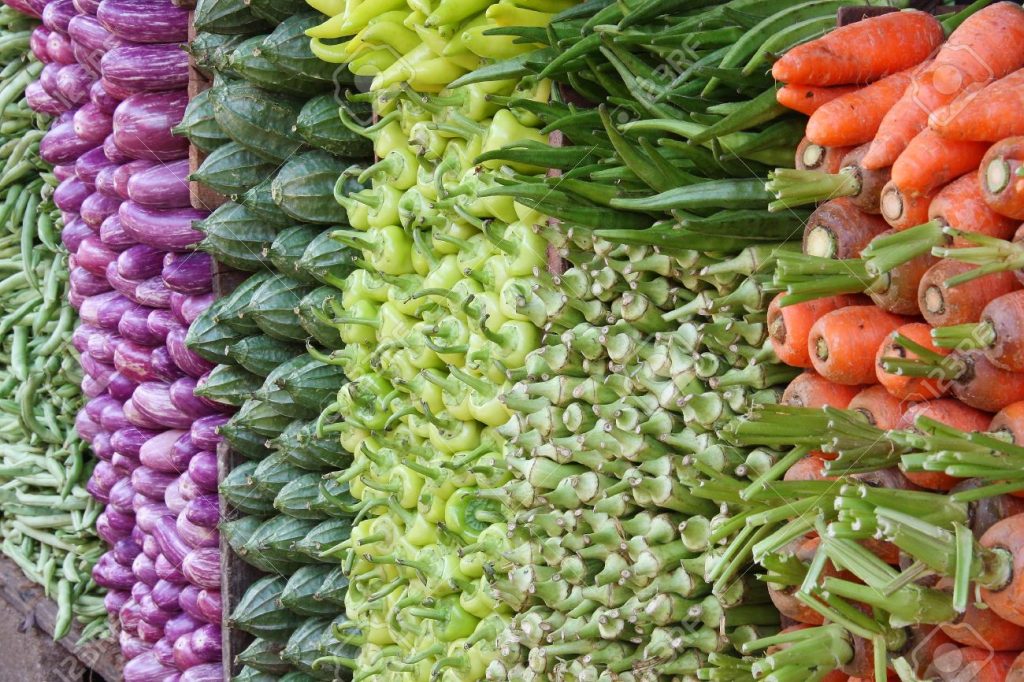 Vegetable supplies ; 3,000-4,000 metric tonnes in Dambulla - The ...