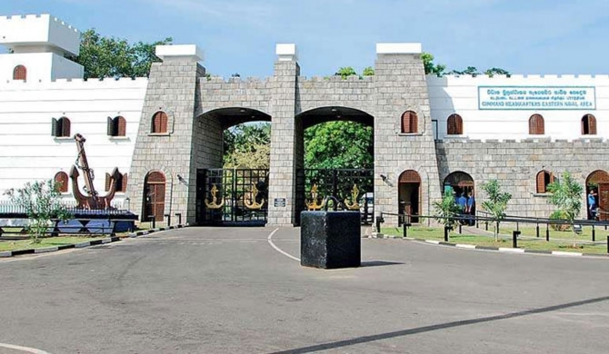 Welisara Navy Camp: Entire camp sent to quarantine - The Morning - Sri ...