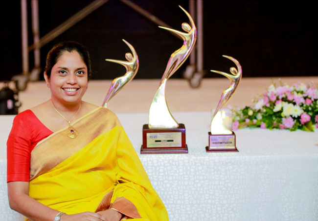 IT is not fine, but will recover fastest: Lakmini Wijesundera - The ...