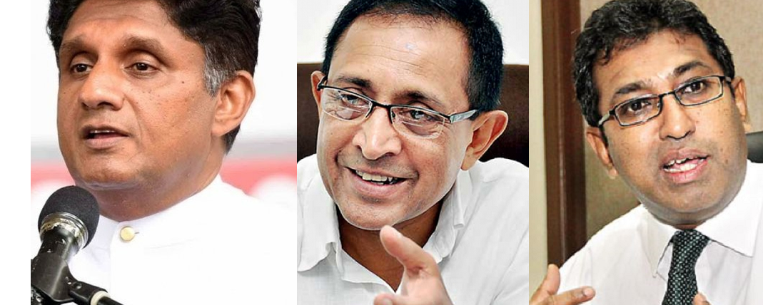 Sajith, Kabir, Harsha among 99 UNP members suspended - The Morning ...