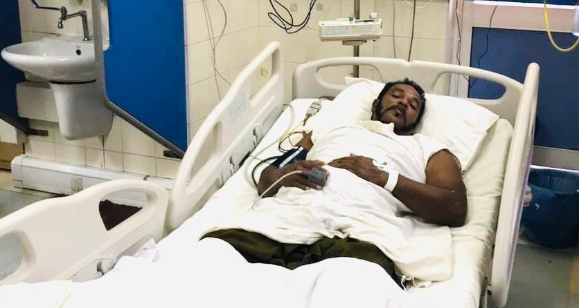 Palitha Thewarapperuma hospitalized - The Morning - Sri Lanka News