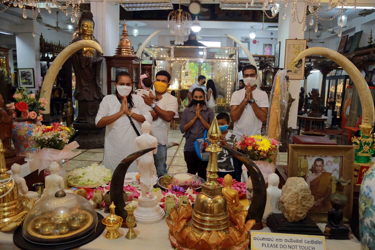 Esala Full Moon Poya day - The Morning - Sri Lanka News