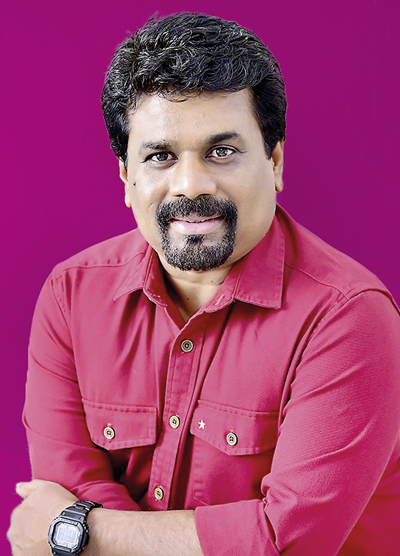 AKD reveals the privileges of new State Ministers - The Morning - Sri ...