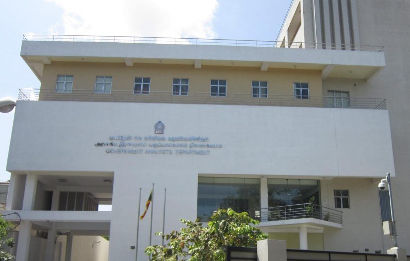 Backlog of 9,000 drug samples Government Analyst's Department - The ...