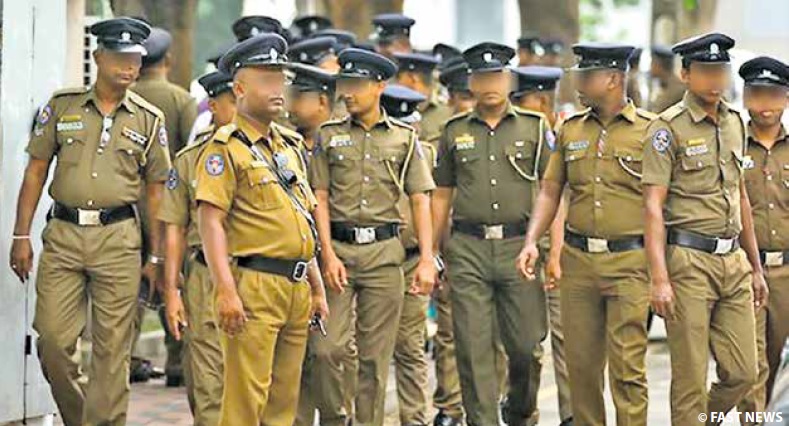 Covid-19 : Officer at Colombo Fort Police infected - The Morning - Sri ...