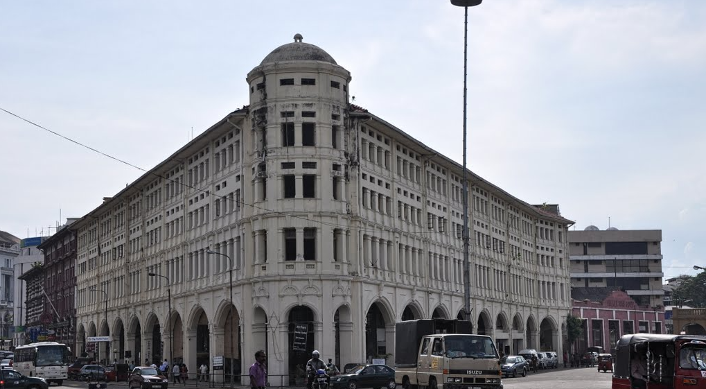 Renovation of Gaffoor Building into a luxury hotel - The Morning - Sri ...