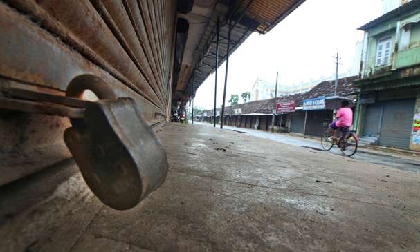 Harthal campaign in Eastern province - The Morning - Sri Lanka News