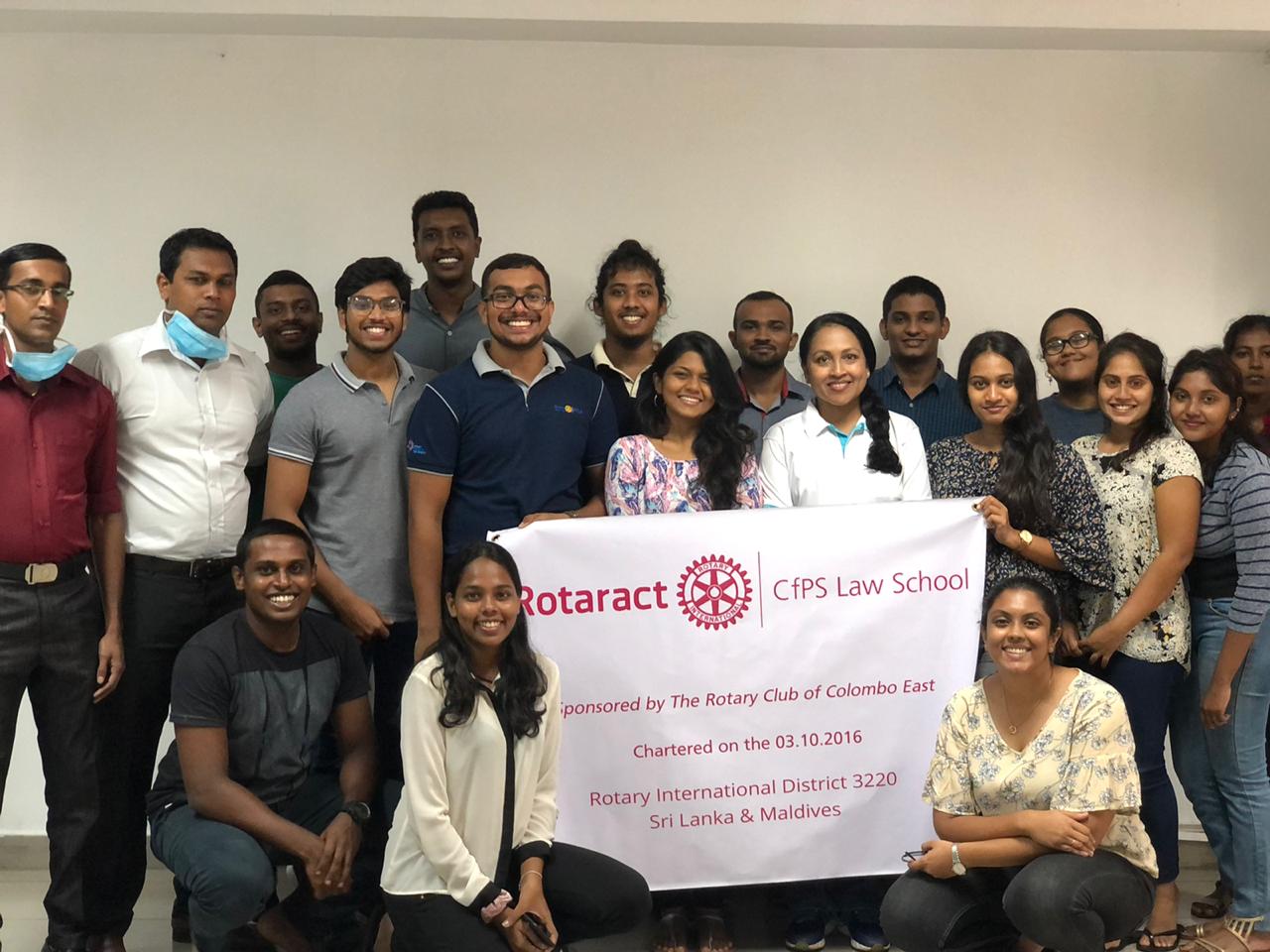 Polio Talk show by Rotaract District 3220 Sri Lanka and Maldives - The ...