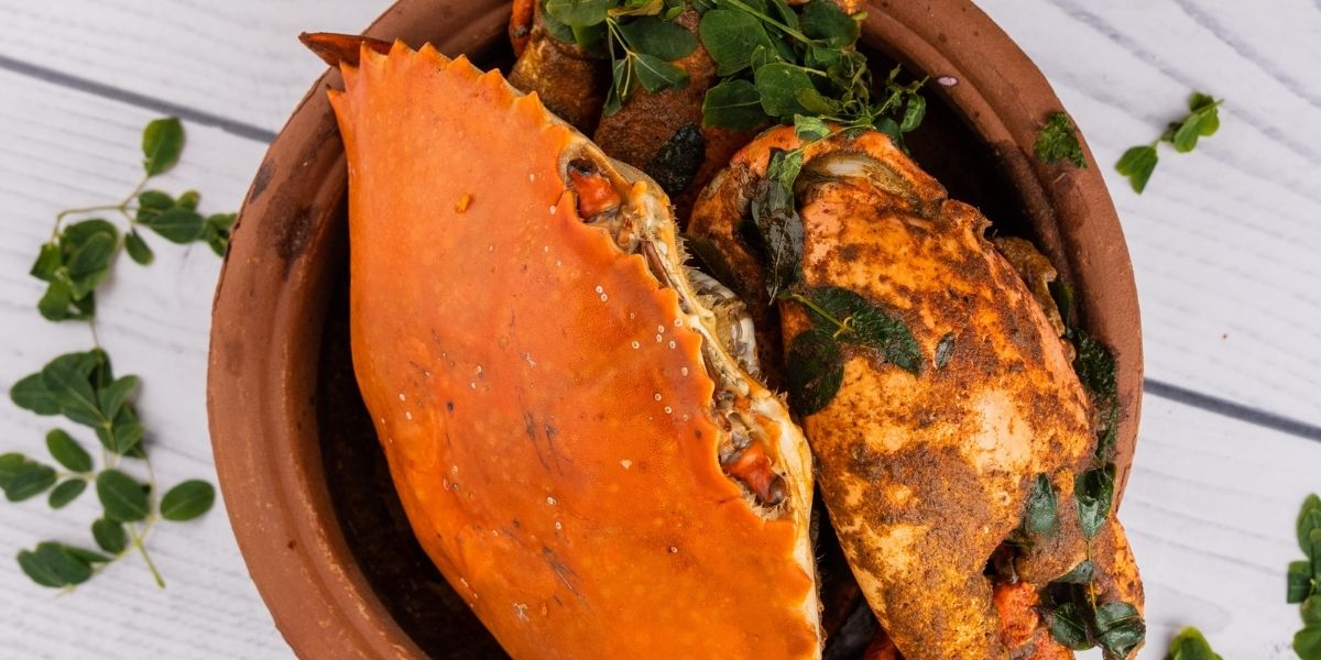 The Fat Crab: No better place to eat crab than right by the sea - The ...