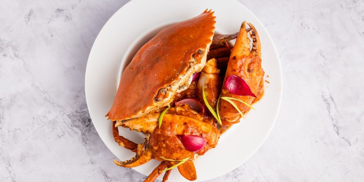 The Fat Crab: No better place to eat crab than right by the sea - The ...