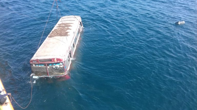 Coral reefs in buses: Environmentalists weigh in - The Morning - Sri ...