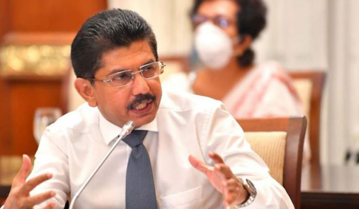 Dr.Jasinghe to join upcoming COVID-19 meetings: Minister - The Morning ...