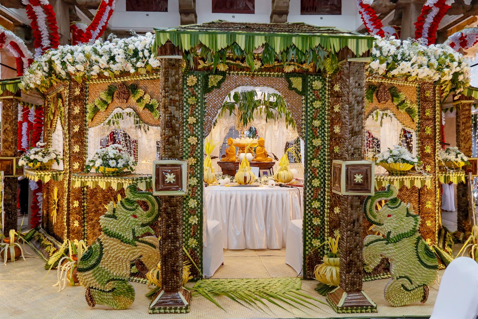 Twenty-one-day Pirith recital at Independence Square - The Morning ...