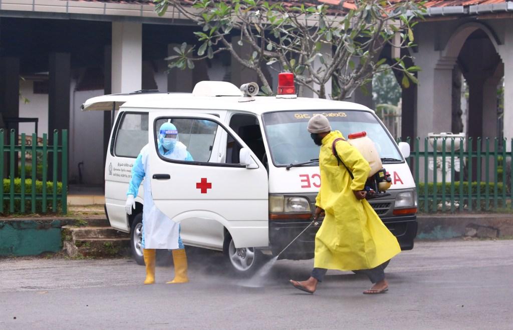 Covid-19 | Running PCR test on the dead - The Morning - Sri Lanka News