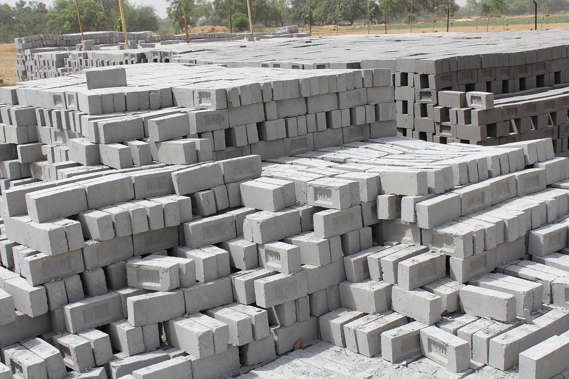 Fly ash brick production: Largest investment by Chinese company - The ...