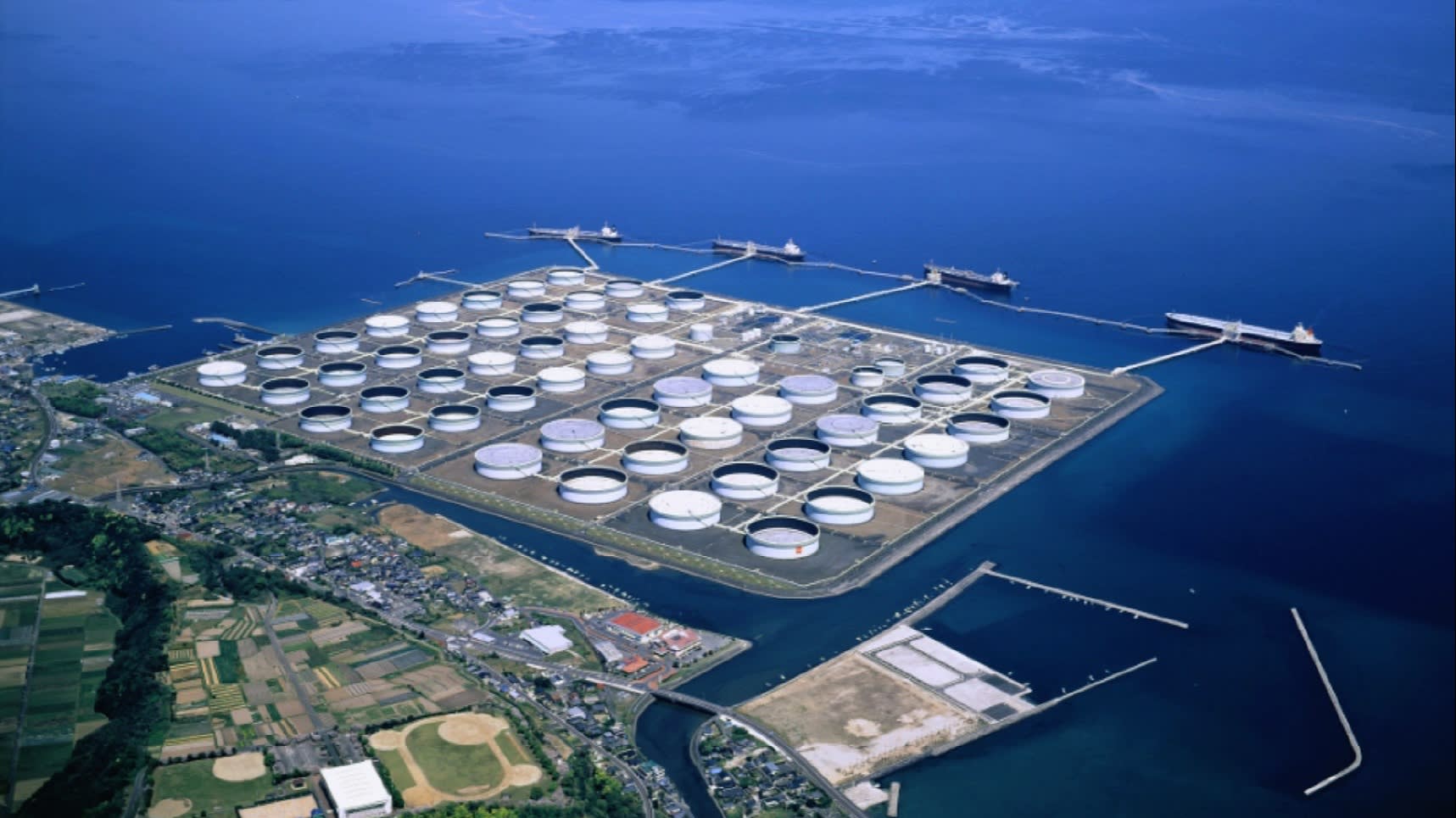 Japan & Kuwait to build 3mn barrel oil reserve for Southeast Asia - The ...