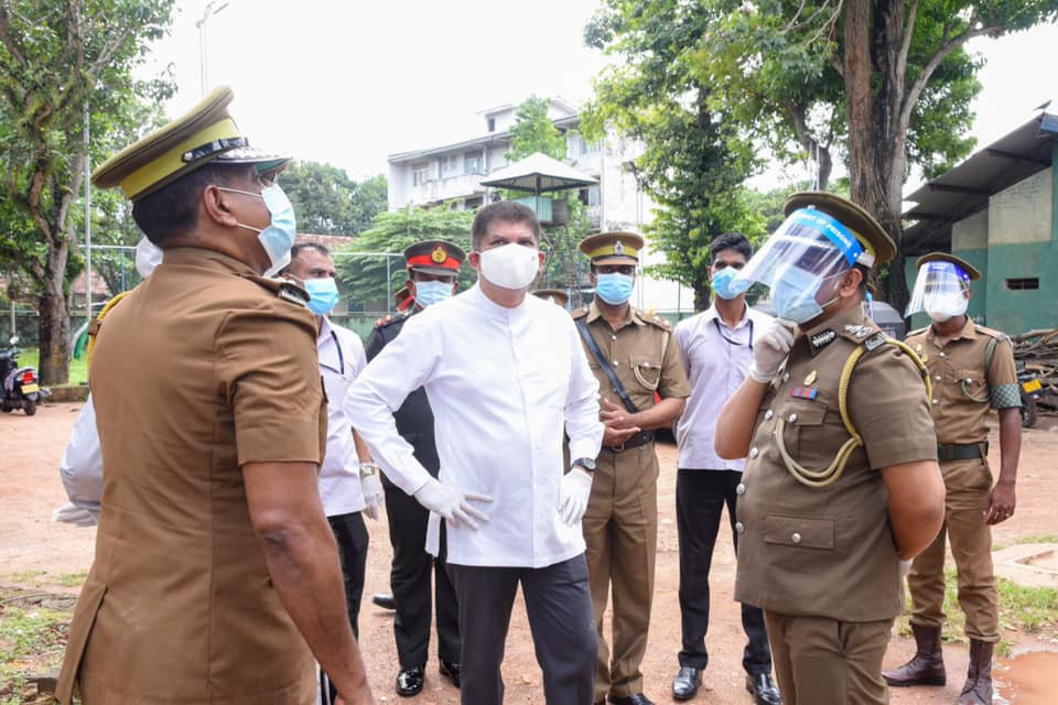 Mahara Prison Clash: 8,000 inmates to be released - The Morning - Sri ...