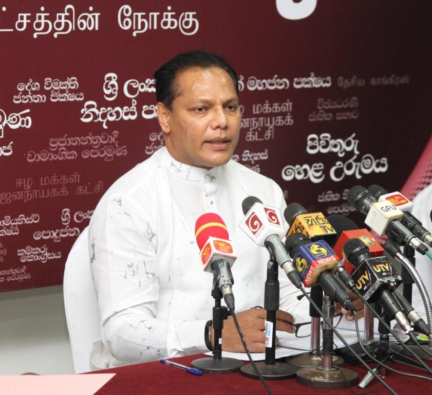 Disappointed with the govt.'s handling of X-Press Pearl crisis ...