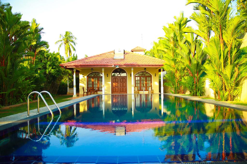 Is this the new normal for island travel?: Local villas shed some light ...