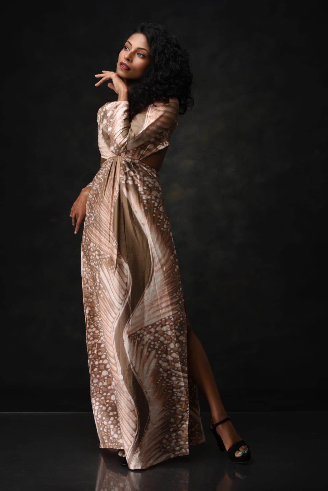 A song of peace: Devashrie drops a new single - The Morning - Sri Lanka ...