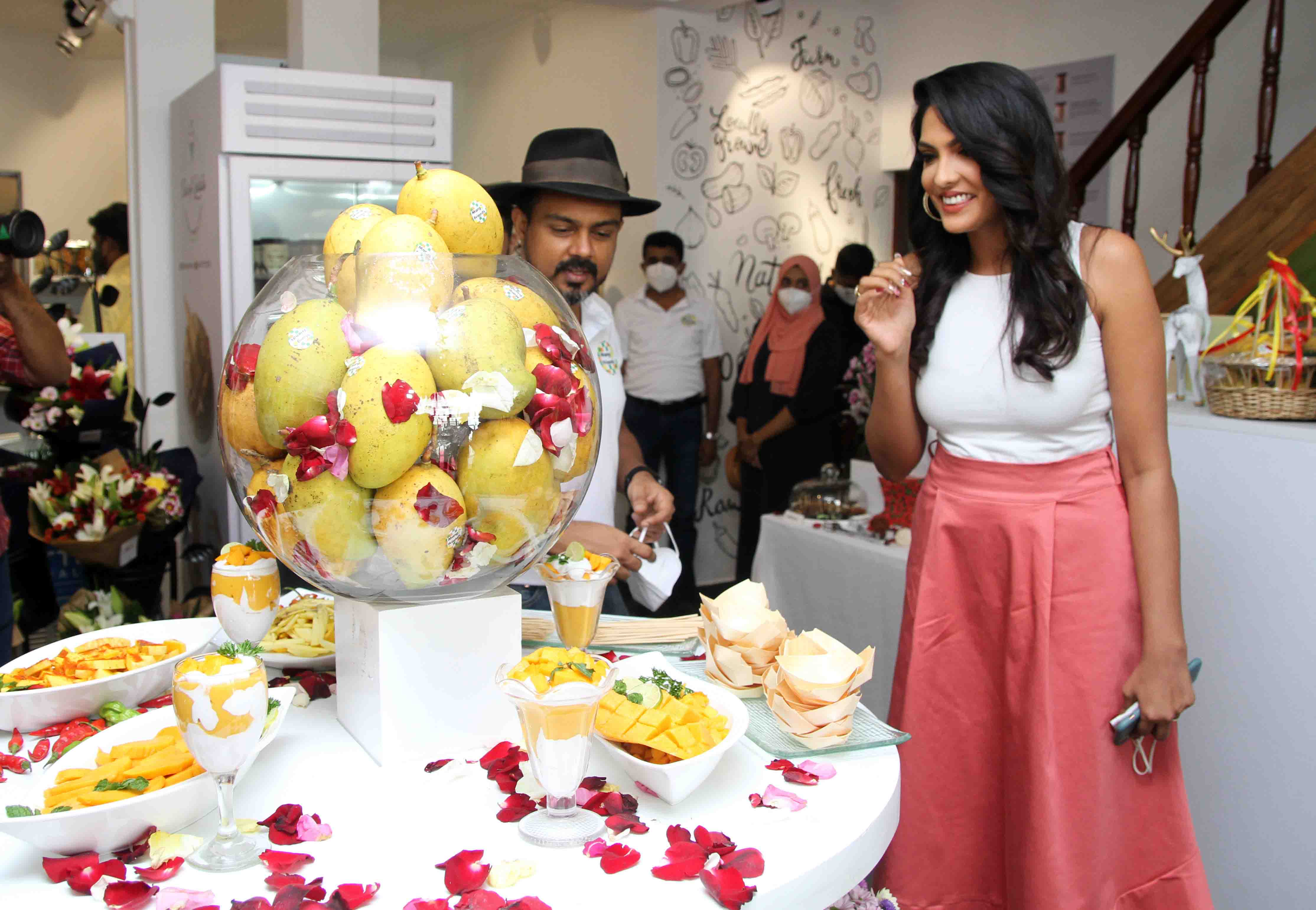 ‘Mango Friends’: an initiative by Dushyanth Weeraman - The Morning ...