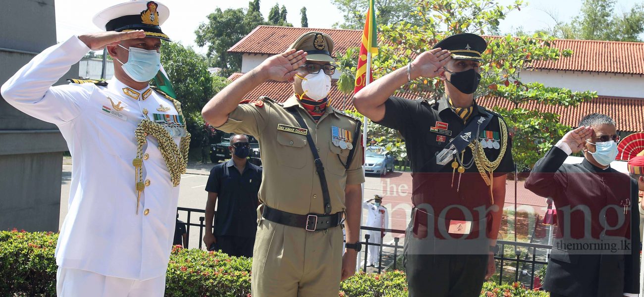 Yoshitha weds Nitheesha - The Morning - Sri Lanka News