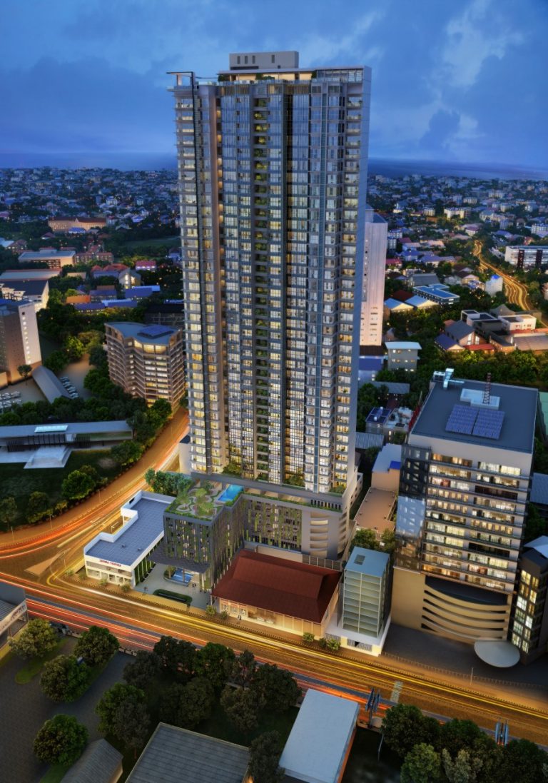 ‘447 Luna Tower’ changes project partner - The Morning - Sri Lanka News
